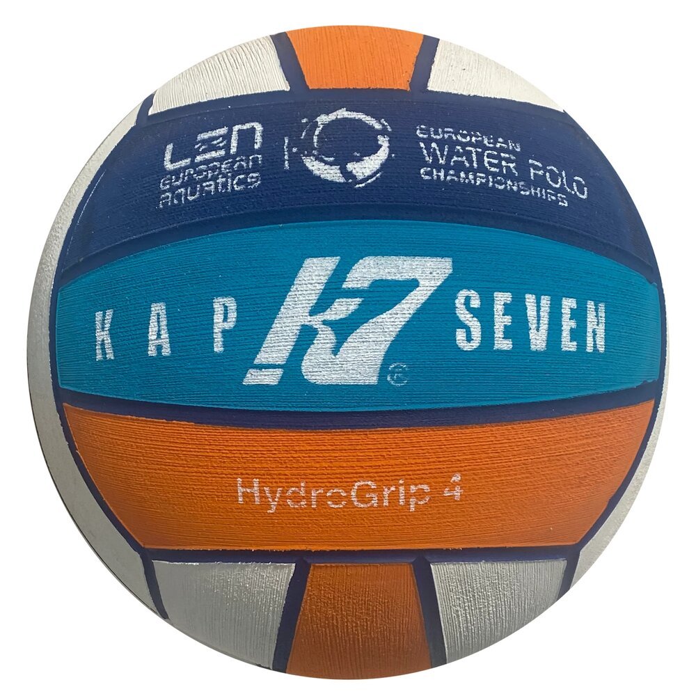 Water Polo Ball Kap7 EURO 2024 Size 4 – Swim Store