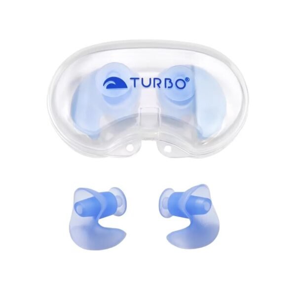 Ergonomic Silicone Ear Plug – Swim Store