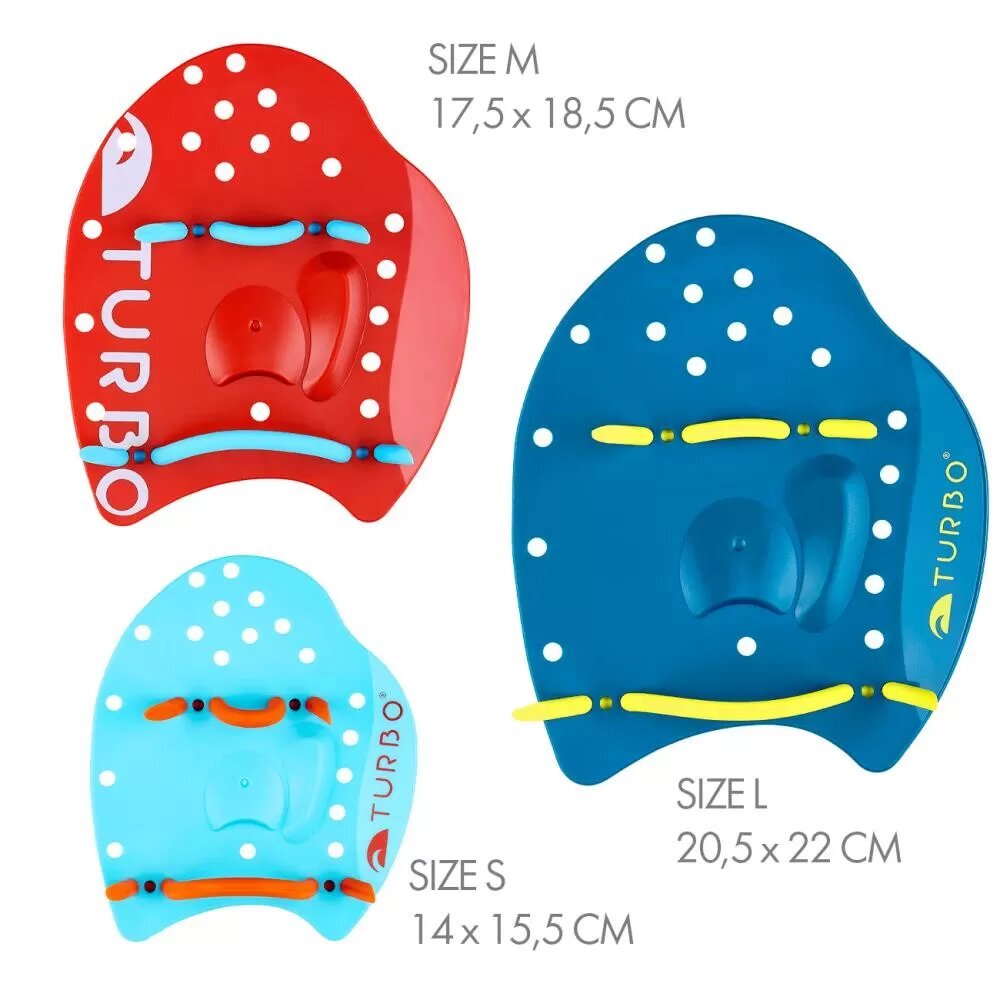 Hand Paddles – Swim Store