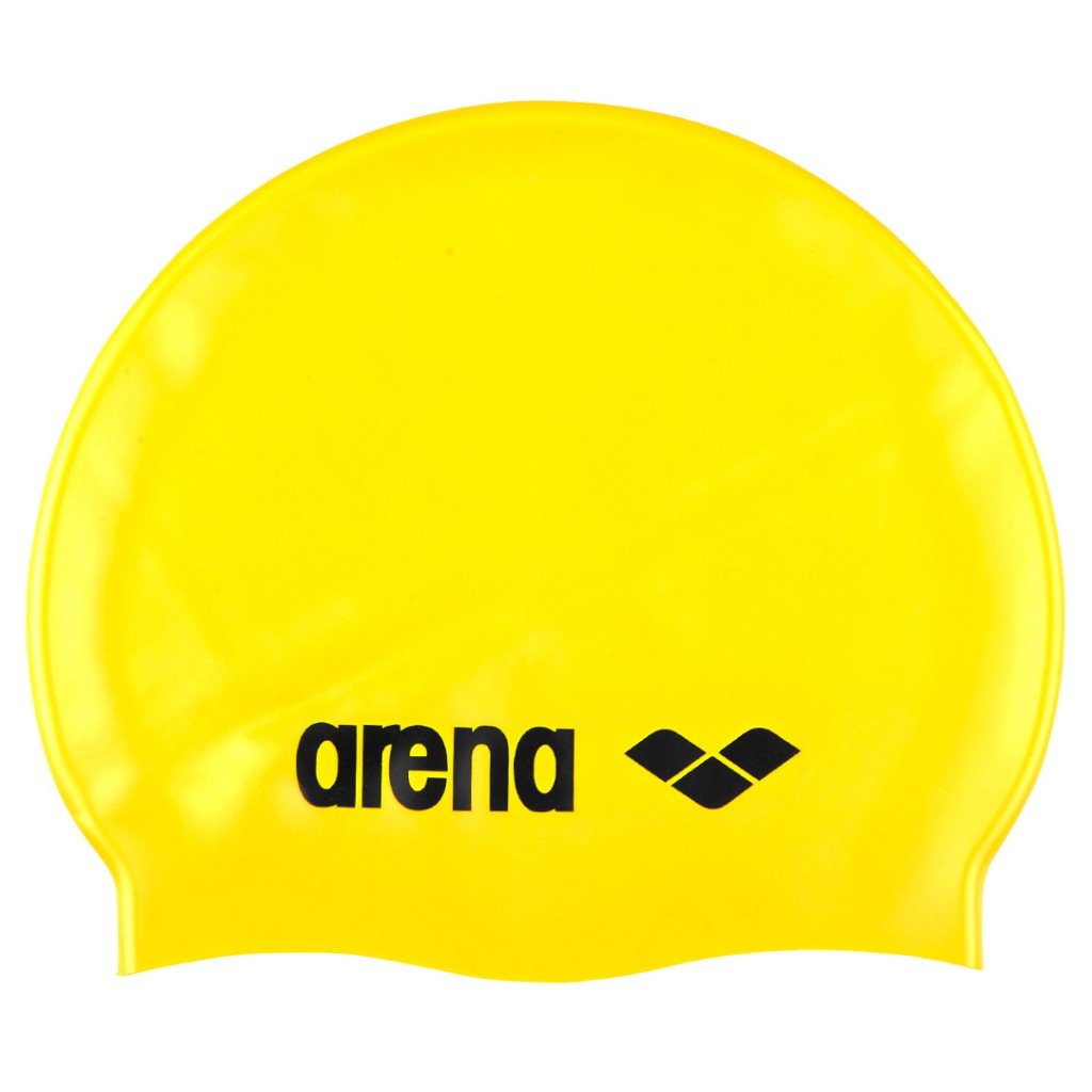 Classic Silicone Swimming Cap – Arena – Swim Store